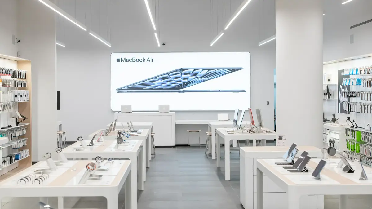 שותפים של Apple: רשת iDigital תפתח חנויות רשמיות בישראל - וואלה כסף