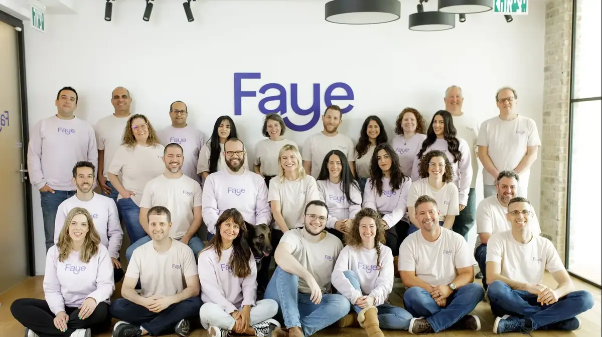 הסטארט-אפ Faye מתרחב ופותח עוד משרות לג'וניורים - וואלה כסף