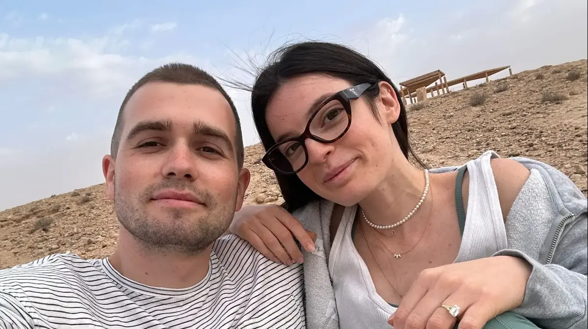 זוגיות בצו 8: נכנסה למלחמה אישה אחת ויצאה ממנה אחרת - וואלה Sheee