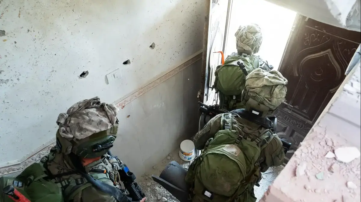 סוגרים את צינור החמצן של חמאס כל העיניים על רפיח וואלה חדשות