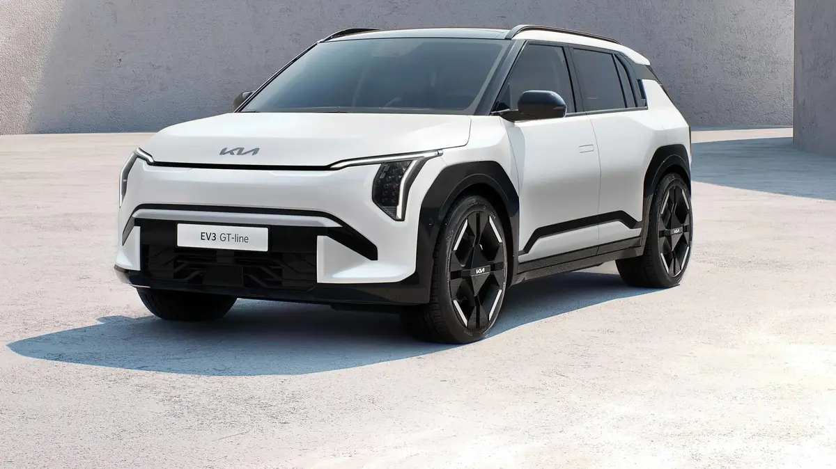 החשמלית שתאתגר את מלכת המכירות: קיה EV3 תתחרה ב-BYD אטו - וואלה רכב