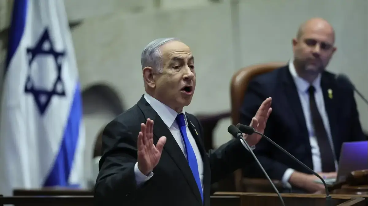 יור הכנסת אמיר אוחנה מנסה לדחות את עדותו של נתניהו וואלה חדשות