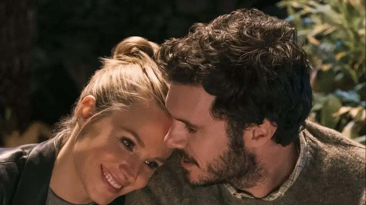 "רק לא זה" בנטפליקס ממכרת אבל יש בעיה: ביקורת - וואלה תרבות