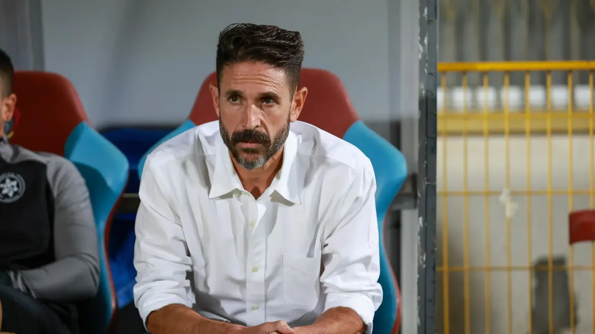 עוד צ'אנס: דן רומן יאמן את מכבי פתח תקוה גם בשבת - וואלה ספורט