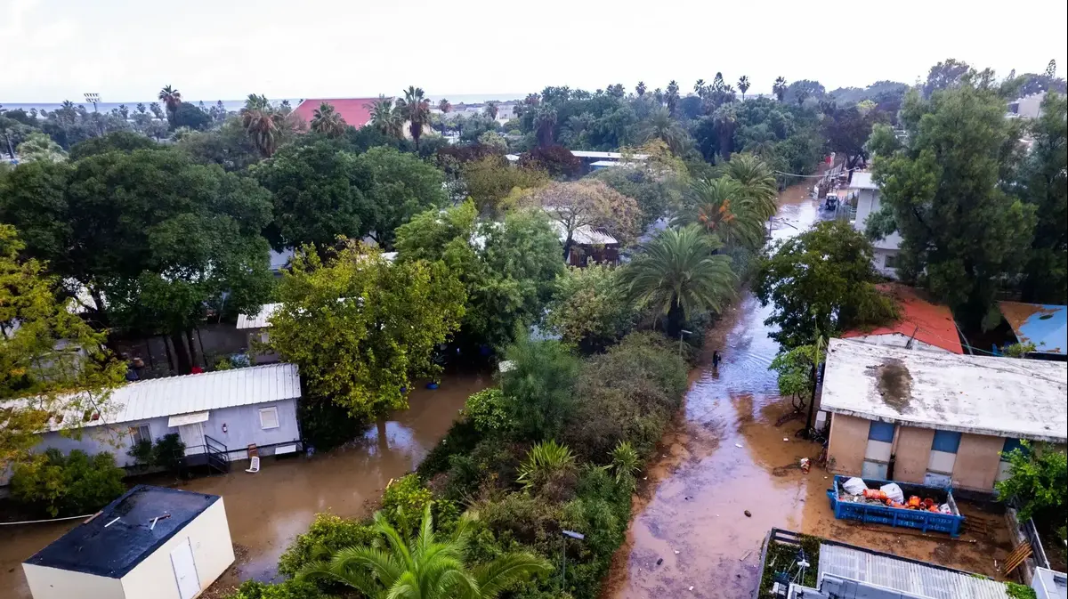 לקראת הסופה "קורל": המדריך לשמירה על הבית בימים סוערים - וואלה נדל״ן