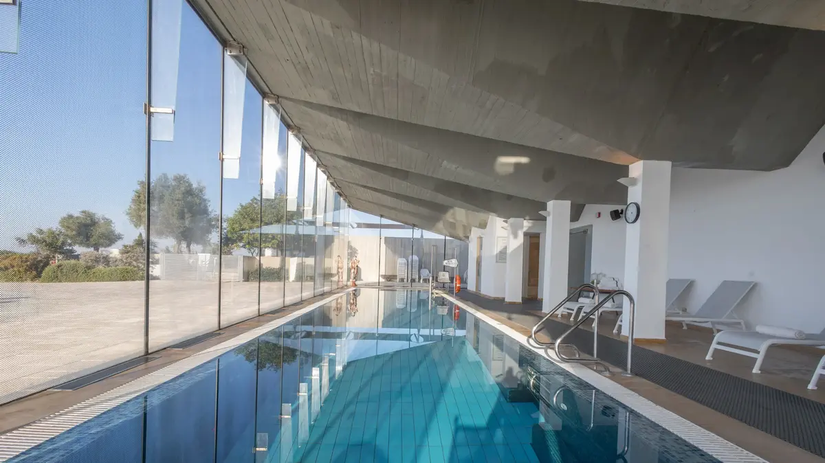 מלון אלמא בזיכרון יעקב חזר לפעילות עם ספא מחודש וחמאם - וואלה תיירות