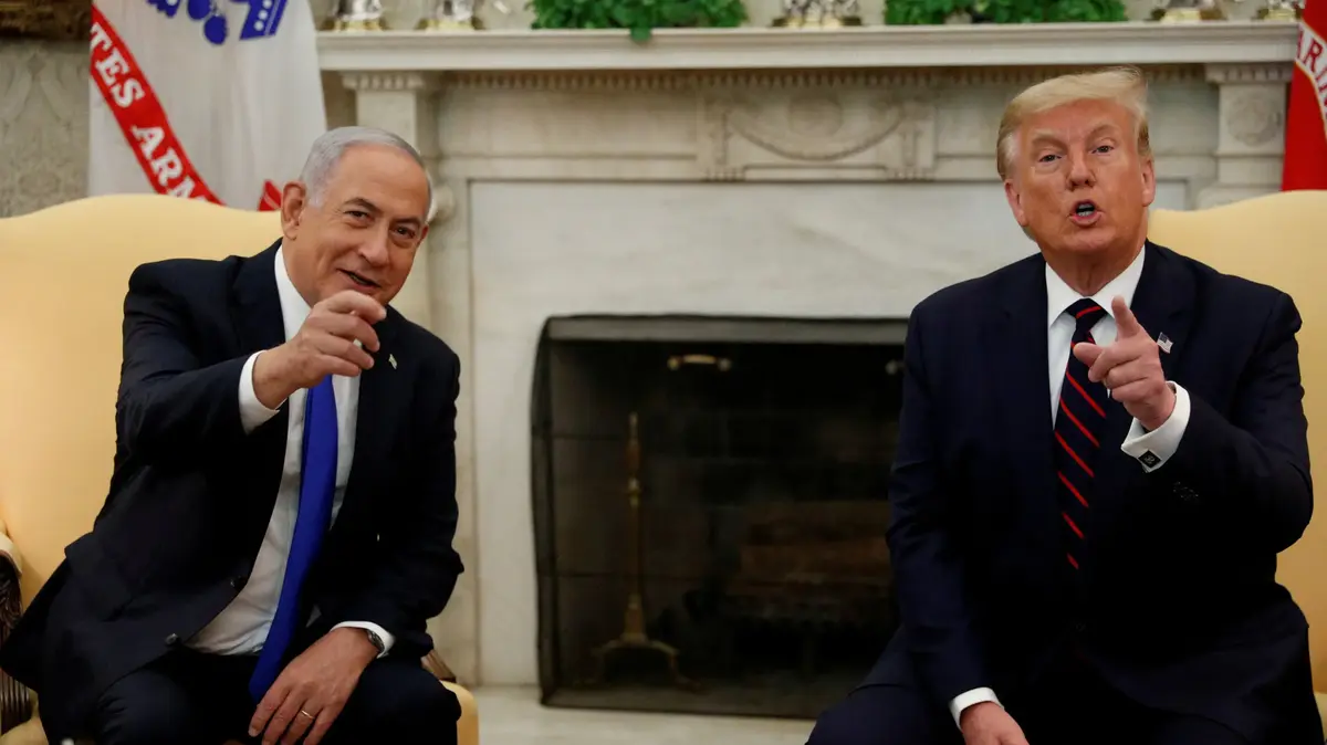 כל מה שצריך לדעת על הפגישה של נתניהו וטראמפ וואלה חדשות