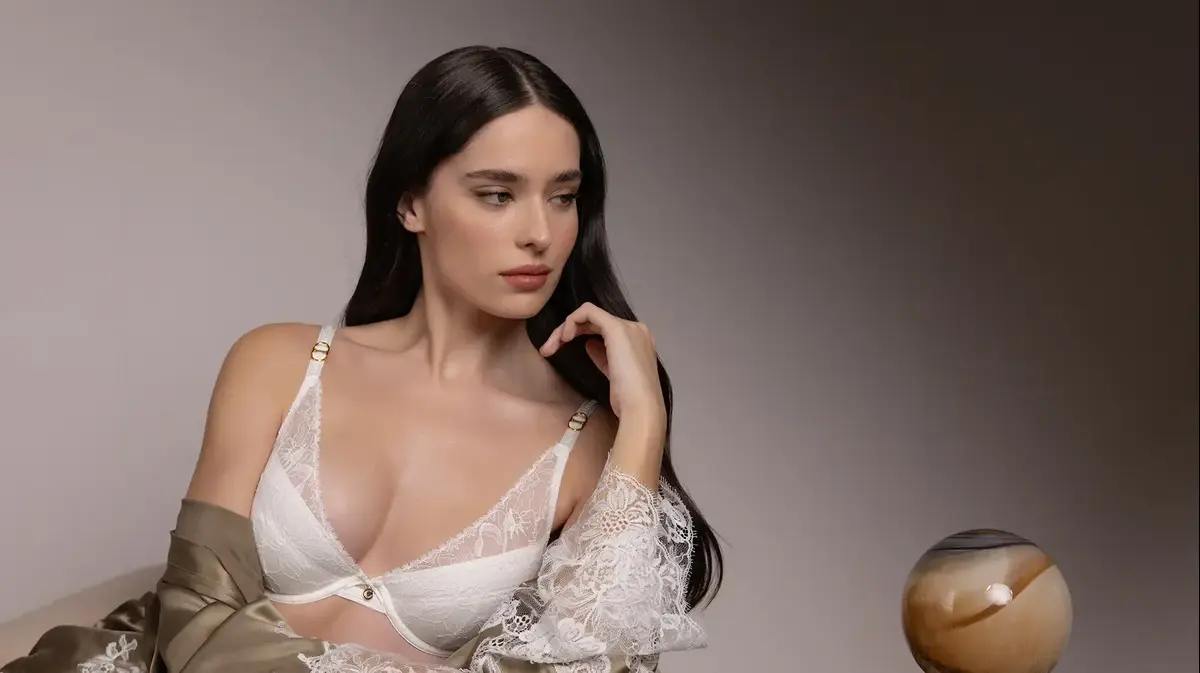 На грани соблазна: зимняя коллекция линжери Jack Kuba с - Zahav.ru Карман