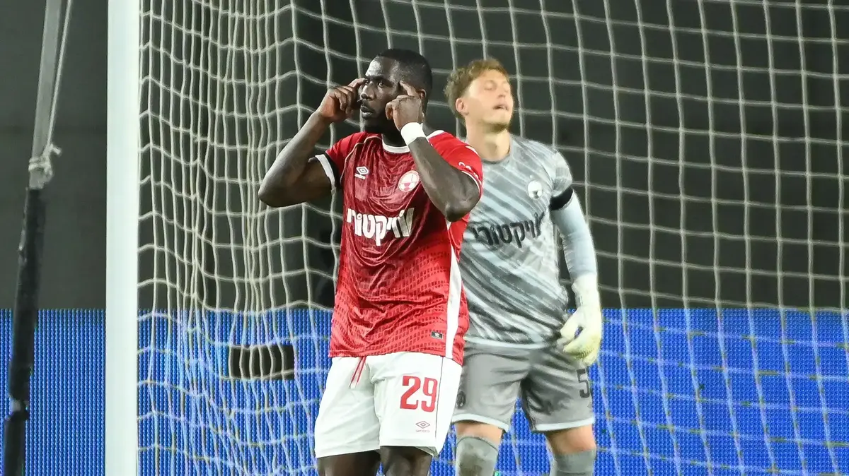 נעדר בצדק ממשחק העונה? המסקנות על הרחקת קרלוס פונק - וואלה ספורט