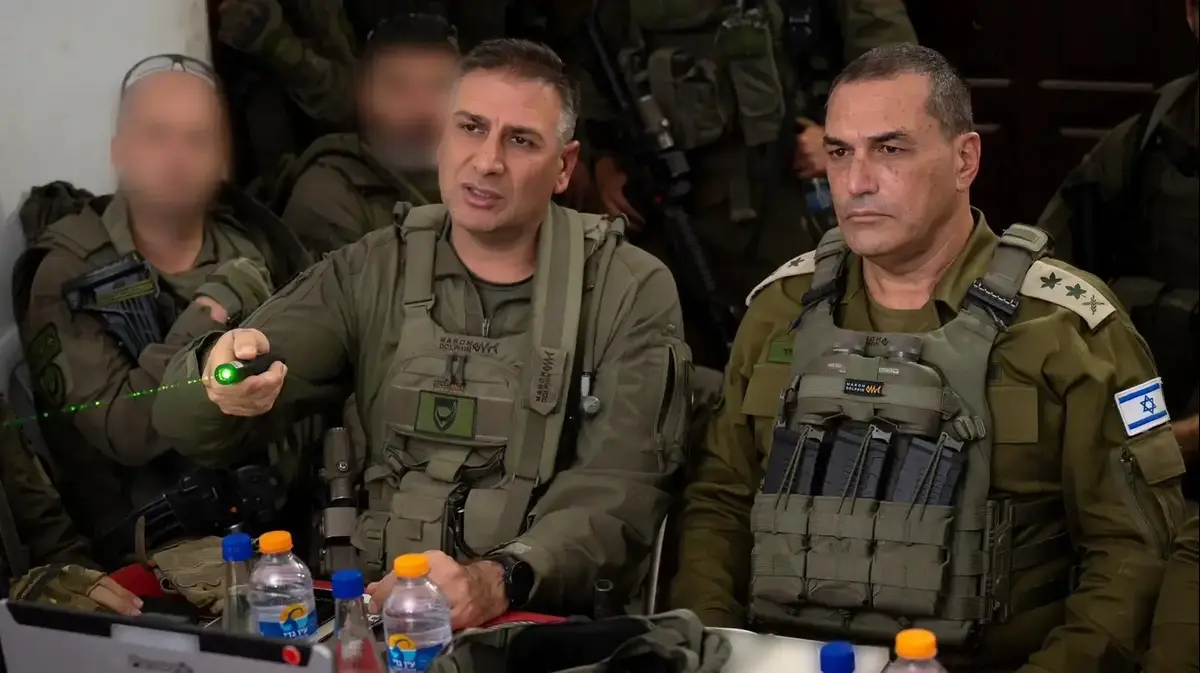 האש מתגברת, צה"ל נוגס בשטחים - והסיוט של חמאס מתגשם - וואלה חדשות