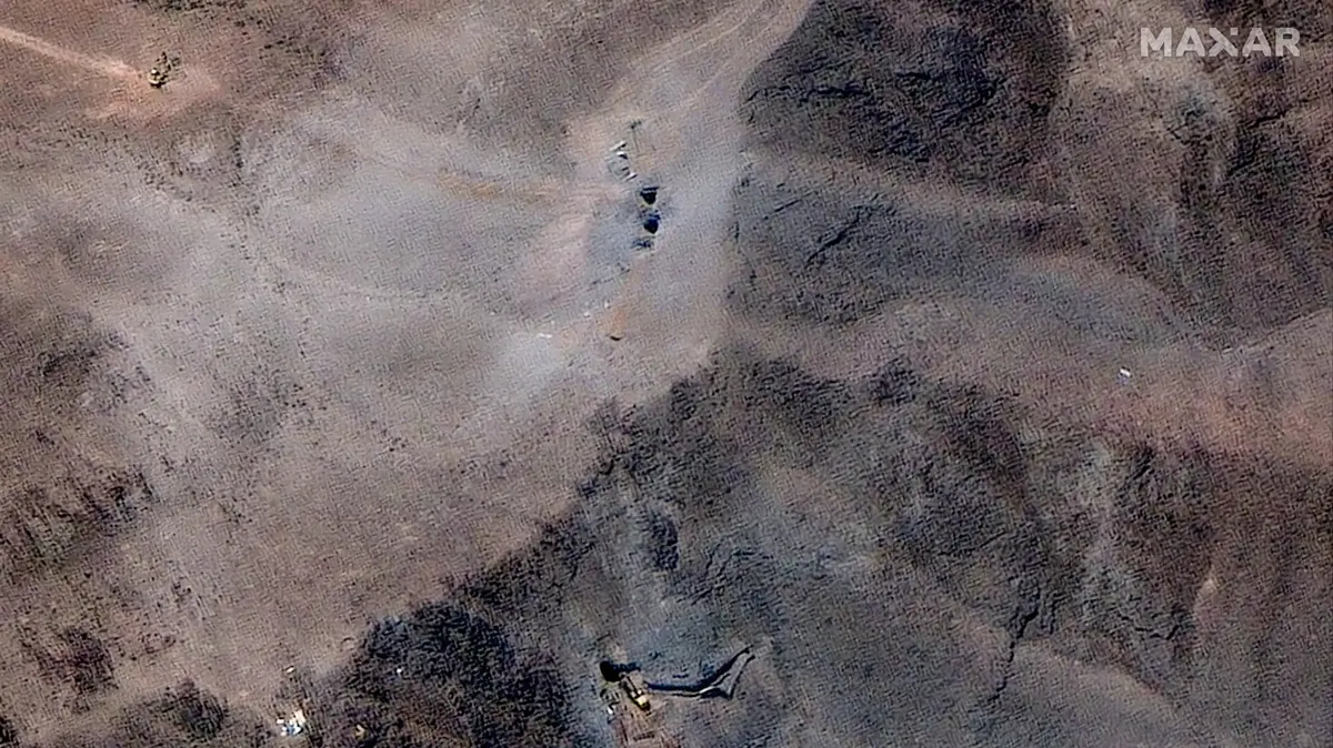 איראן: נזק כבד נגרם לפורדו, שיתוף הפעולה עם סבא"א הופסק - וואלה חדשות