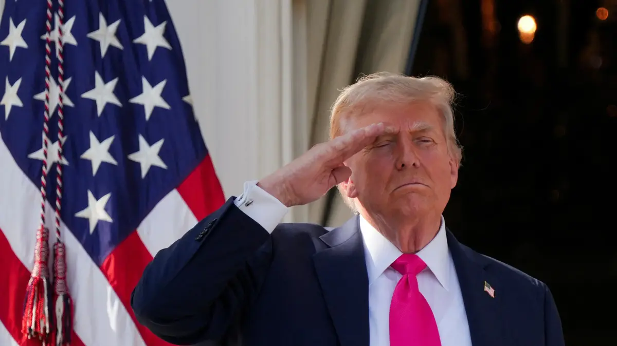 "עסקה מצוינת": טראמפ הודיע על הסכם סחר עם אינדונזיה - וואלה כסף