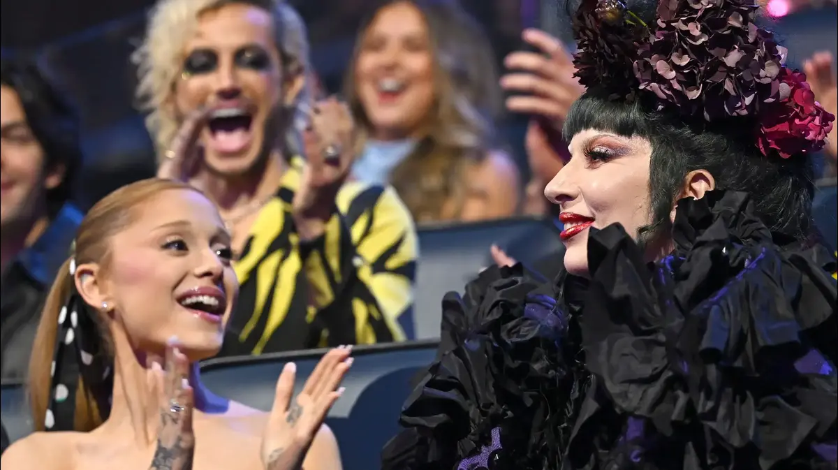 VMA 2025: ליידי גאגא, אריאנה גרנדה ועוד זוכים ואירועים - וואלה תרבות