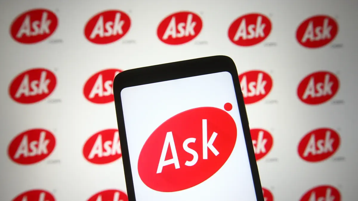 סוף עידן החיפוש: מנוע החיפוש הוותיק Ask.com נסגר רשמית - וואלה טכנולוגיה