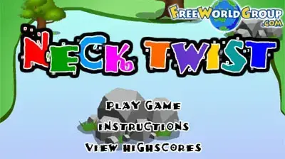 מסובב הראשים - Neck Twist - וואלה כיף