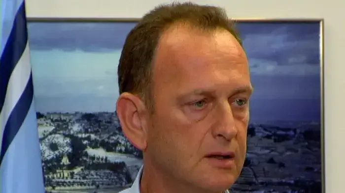 מזכירו הצבאי של נתניהו יודיע על סיום תפקידו וואלה חדשות