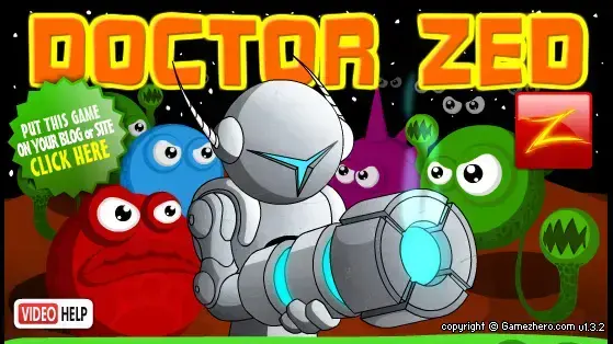 דוקטור זד - Doctor Zed - וואלה כיף