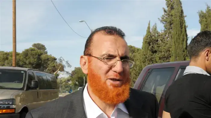 בכיר חמאס מוחמד אבו-טיר נעצר בירושלים - וואלה חדשות