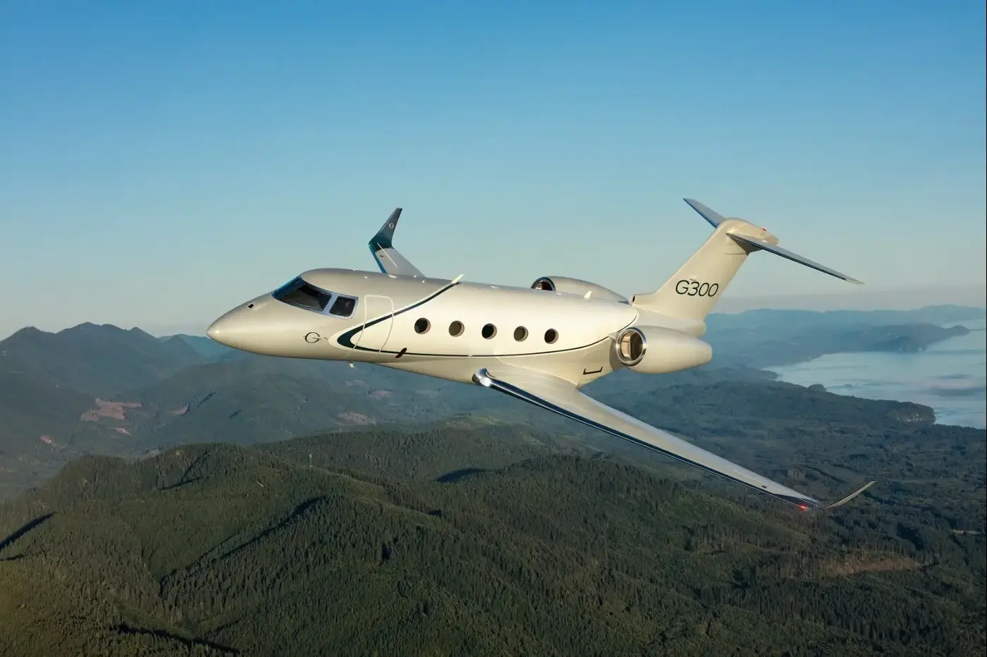 IAI представляет: Gulfstream G300: oleggranovsky — LiveJournal