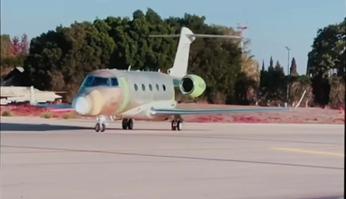 IAI представляет: Gulfstream G300: oleggranovsky — LiveJournal